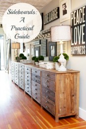 A Practical Guide to Sideboards by Jen Stanbrook | The Oak Furniture ...