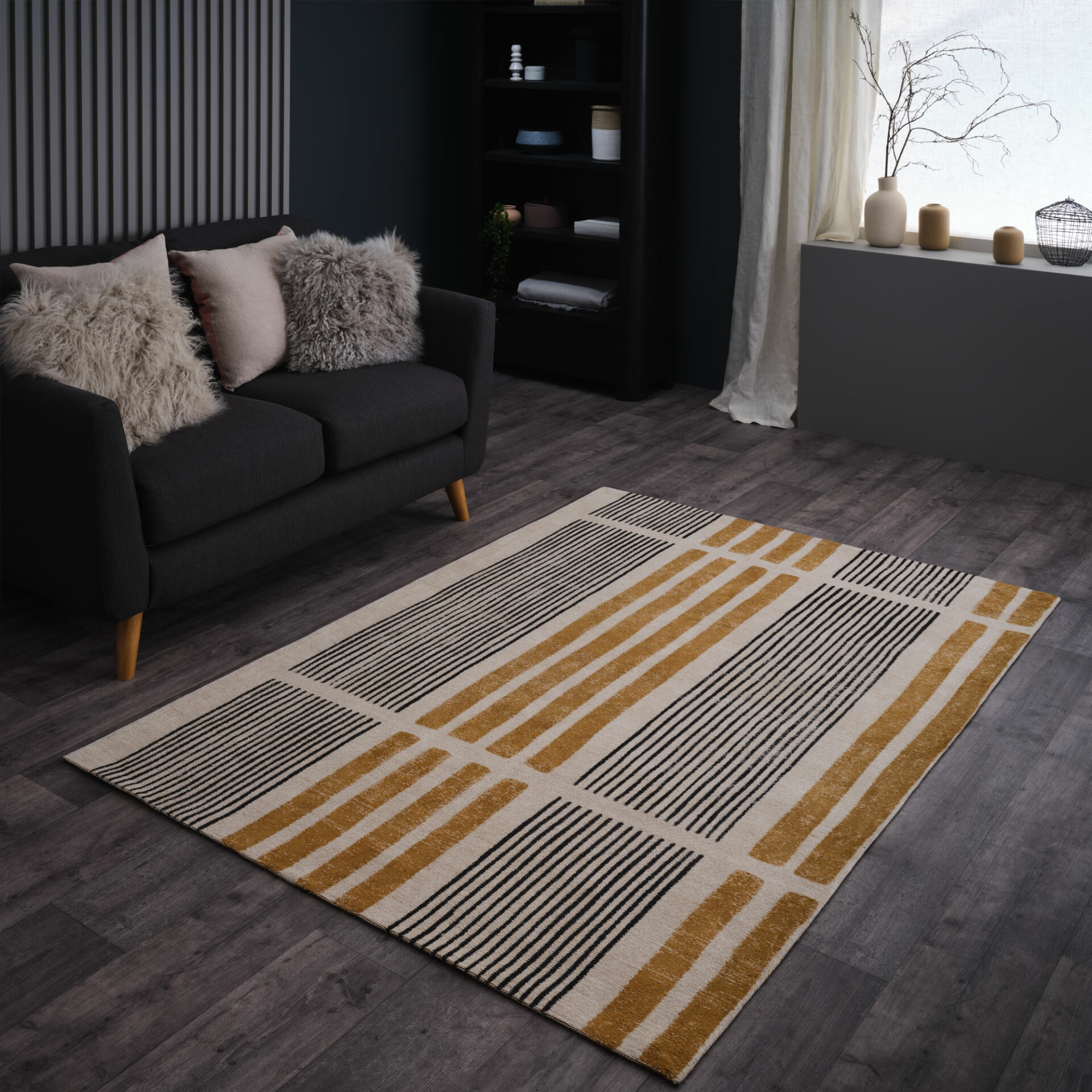 How to choose a rug | The Oak Furnitureland Blog