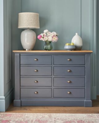 Decorating with navy blue | The Oak Furnitureland blog