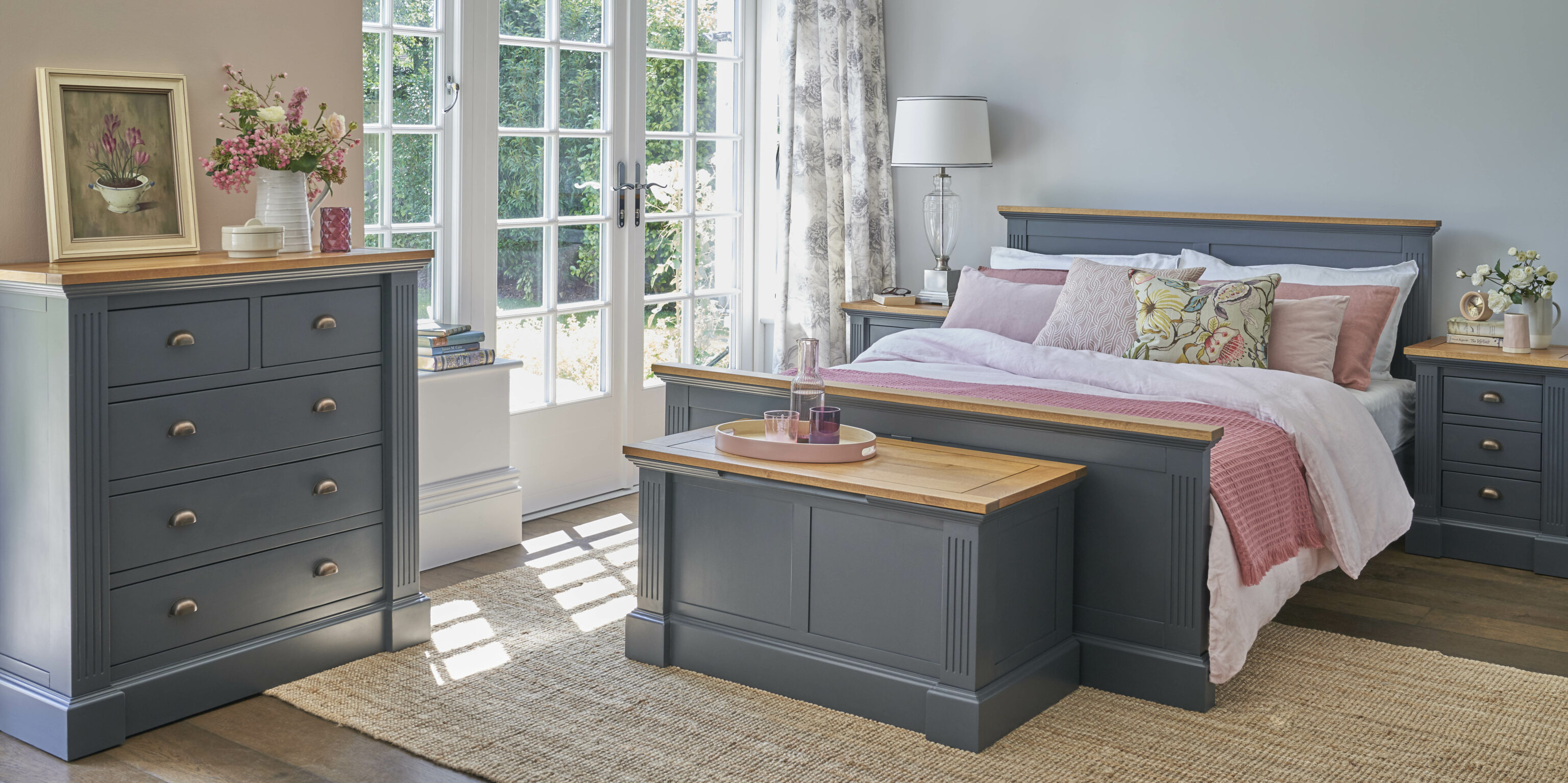 8 ways to use your blanket box | The Oak Furnitureland Blog