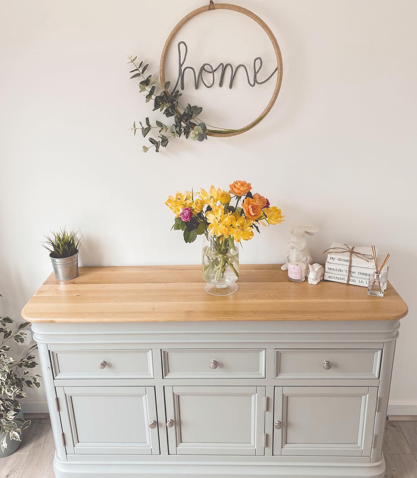 How to style your sideboard | The Oak Furnitureland Blog