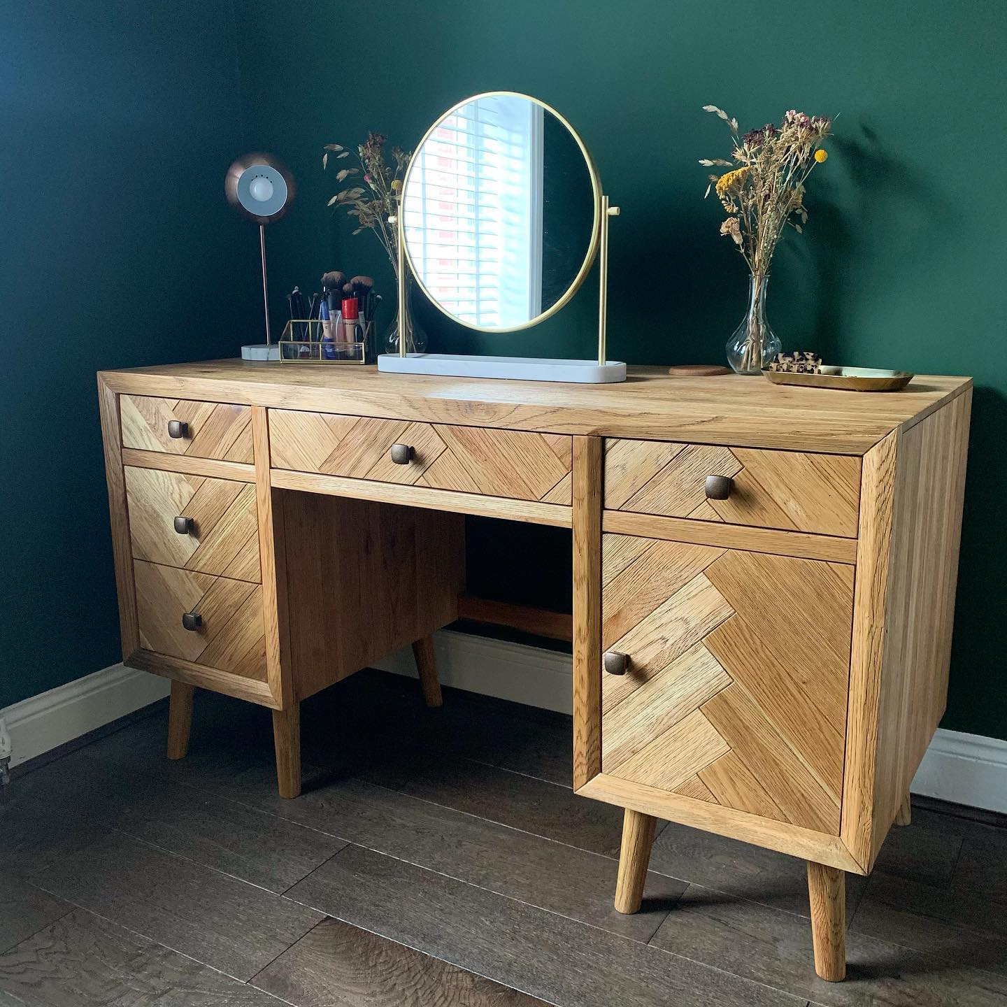 Create the perfect dressing table | The Oak Furnitureland Blog