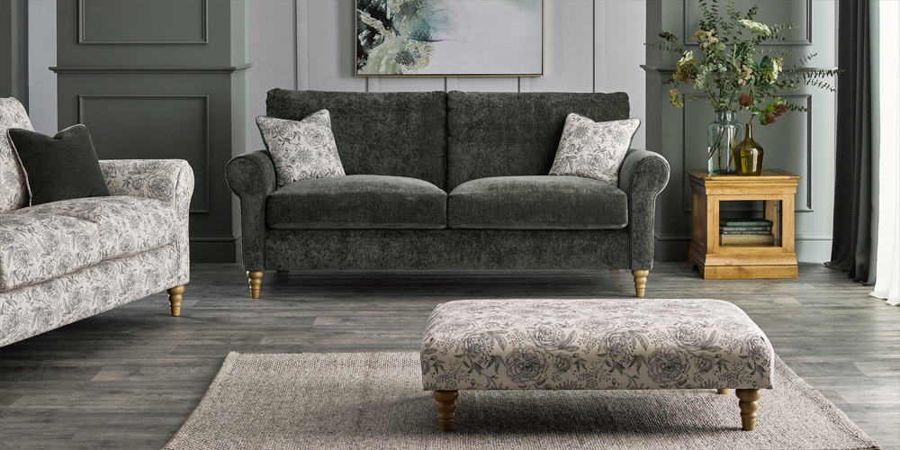 How to mix and match sofas and chairs | The Oak Furnitureland Blog
