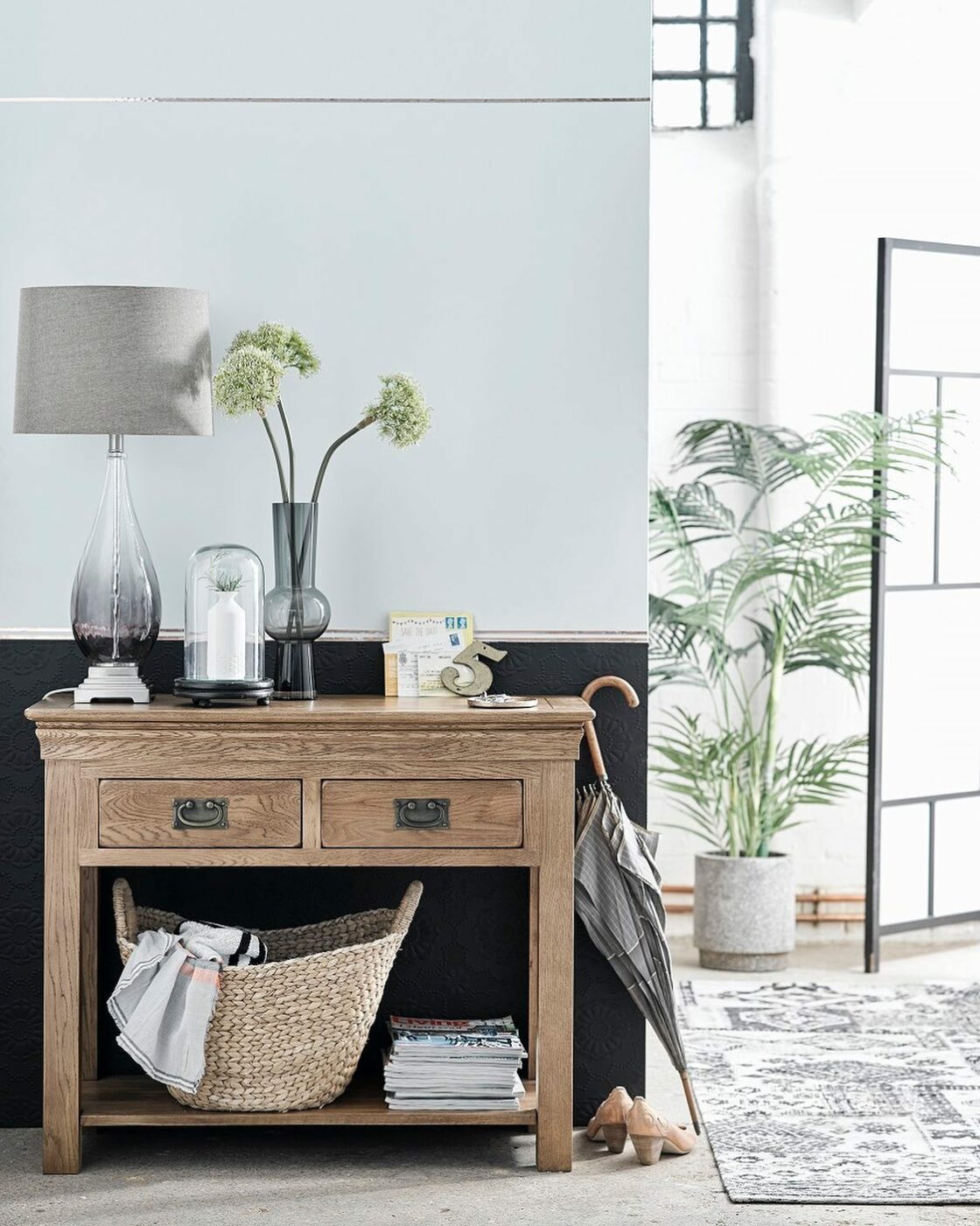 Your hallway measurement guide | The Oak Furnitureland Blog