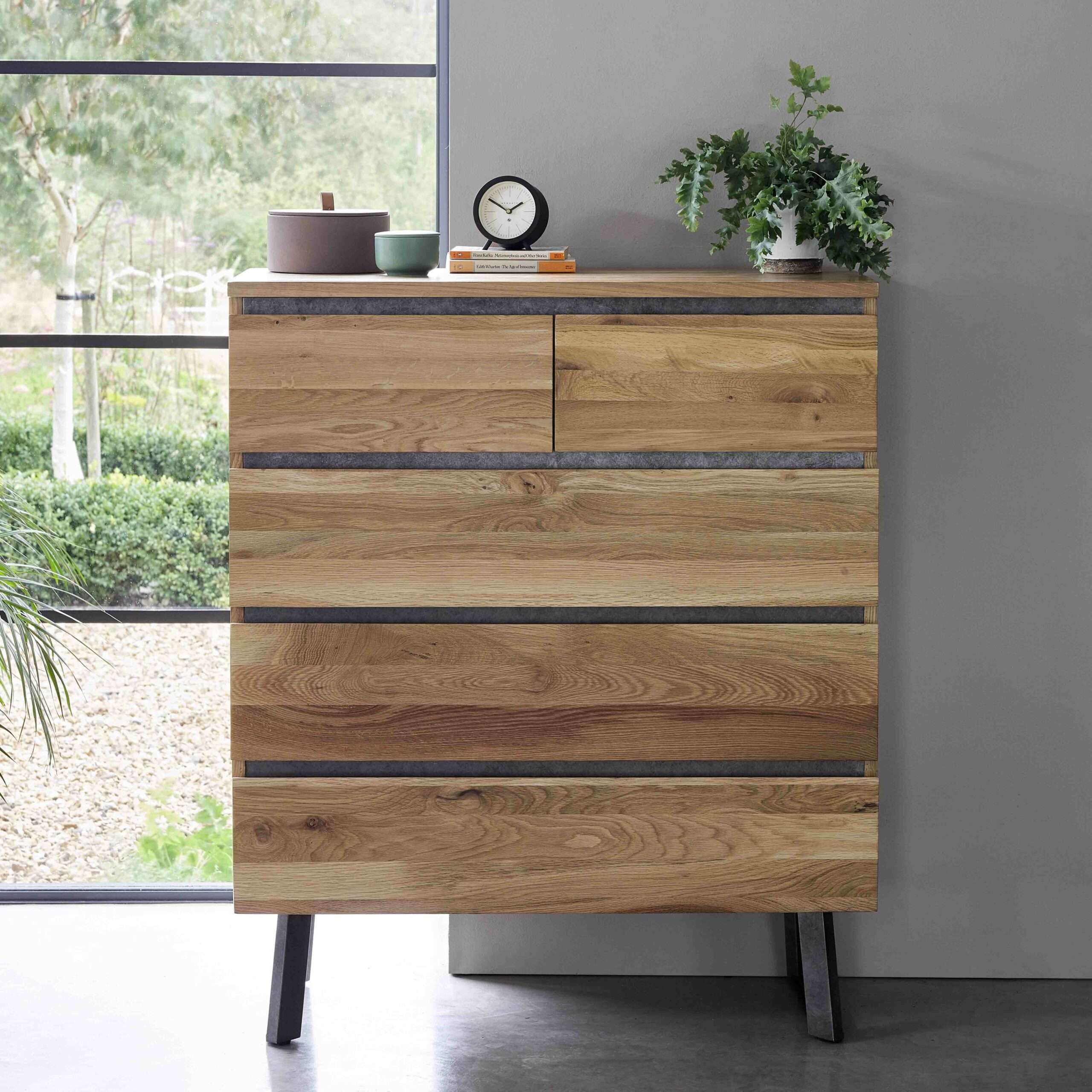 How to style a chest of drawers | The Oak Furnitureland Blog
