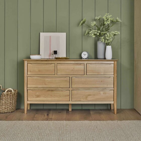 How to style a chest of drawers | The Oak Furnitureland Blog