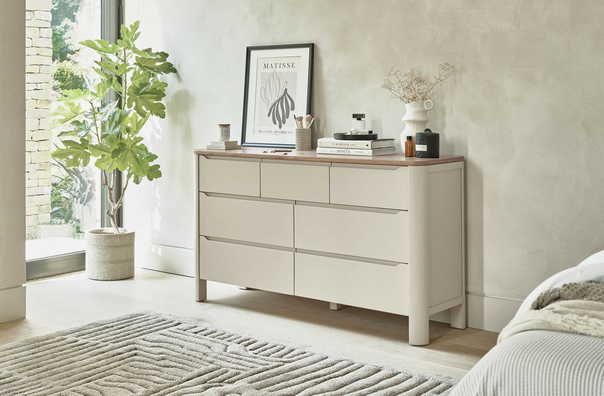 How to style a chest of drawers | The Oak Furnitureland Blog