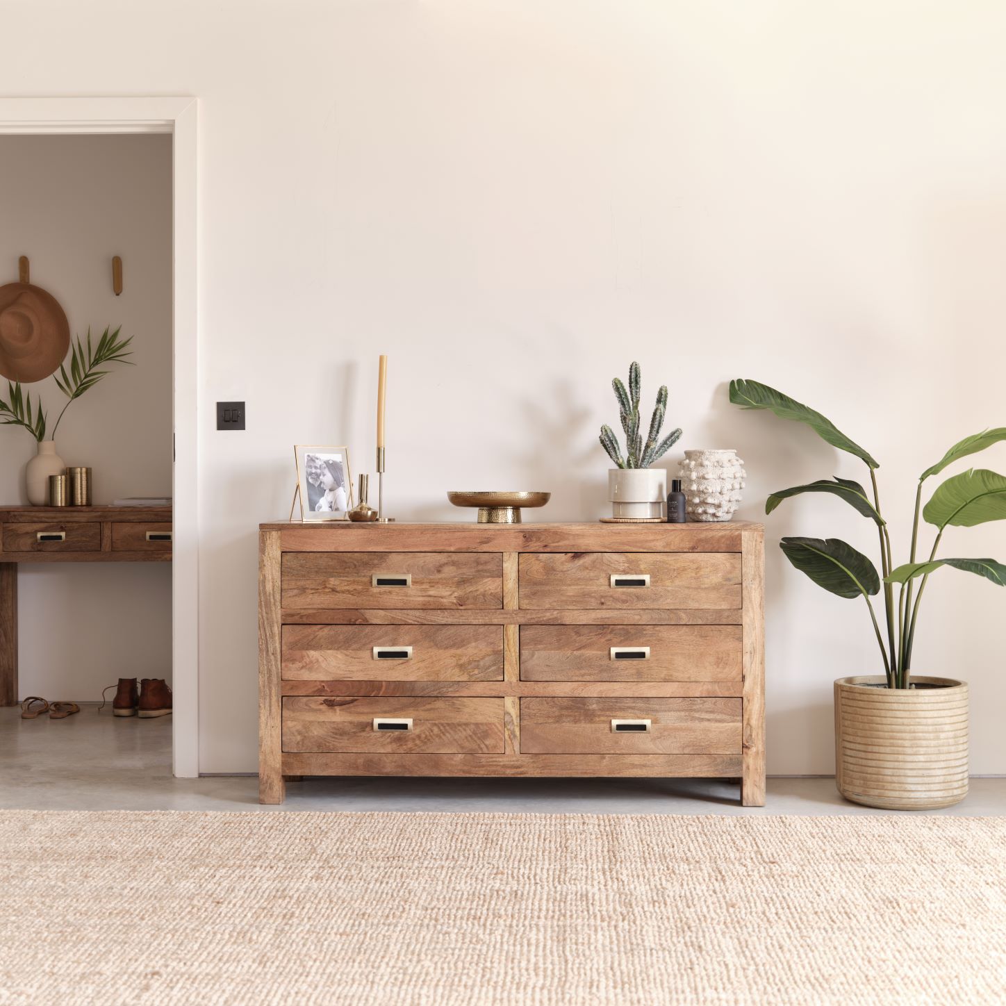 How to style a chest of drawers | The Oak Furnitureland Blog