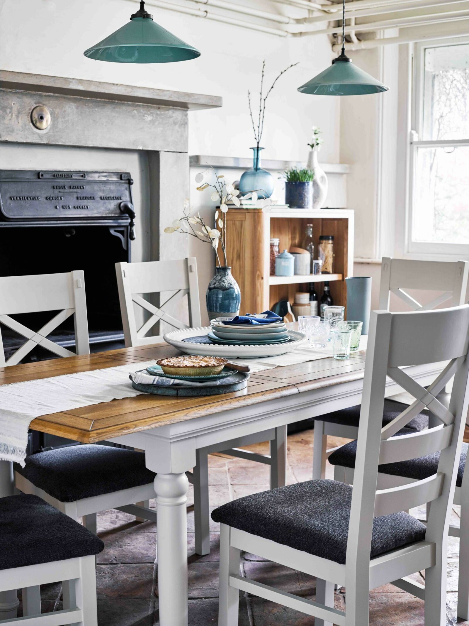 How to style your dining table | The Oak Furnitureland Blog