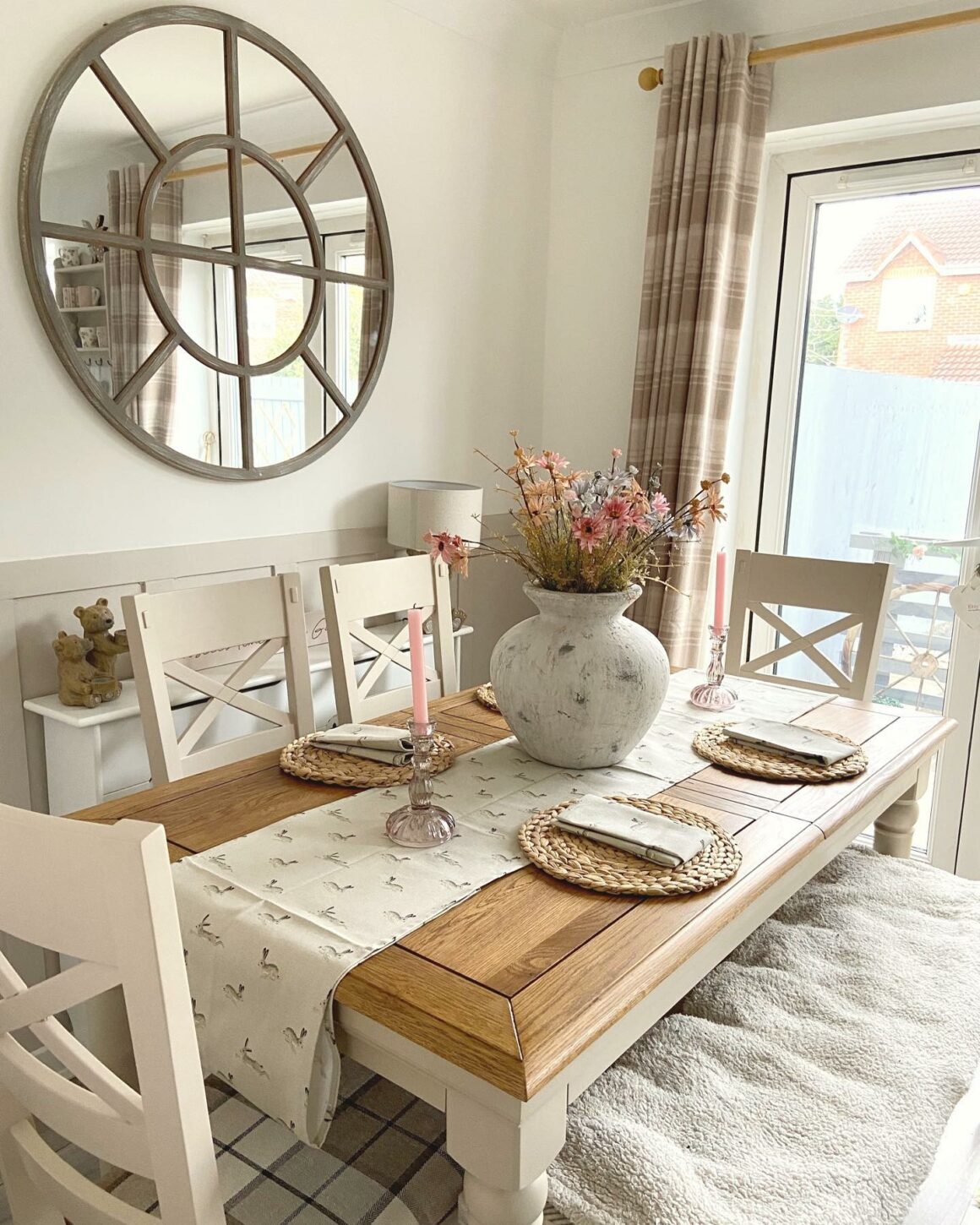 How to style your dining table | The Oak Furnitureland Blog