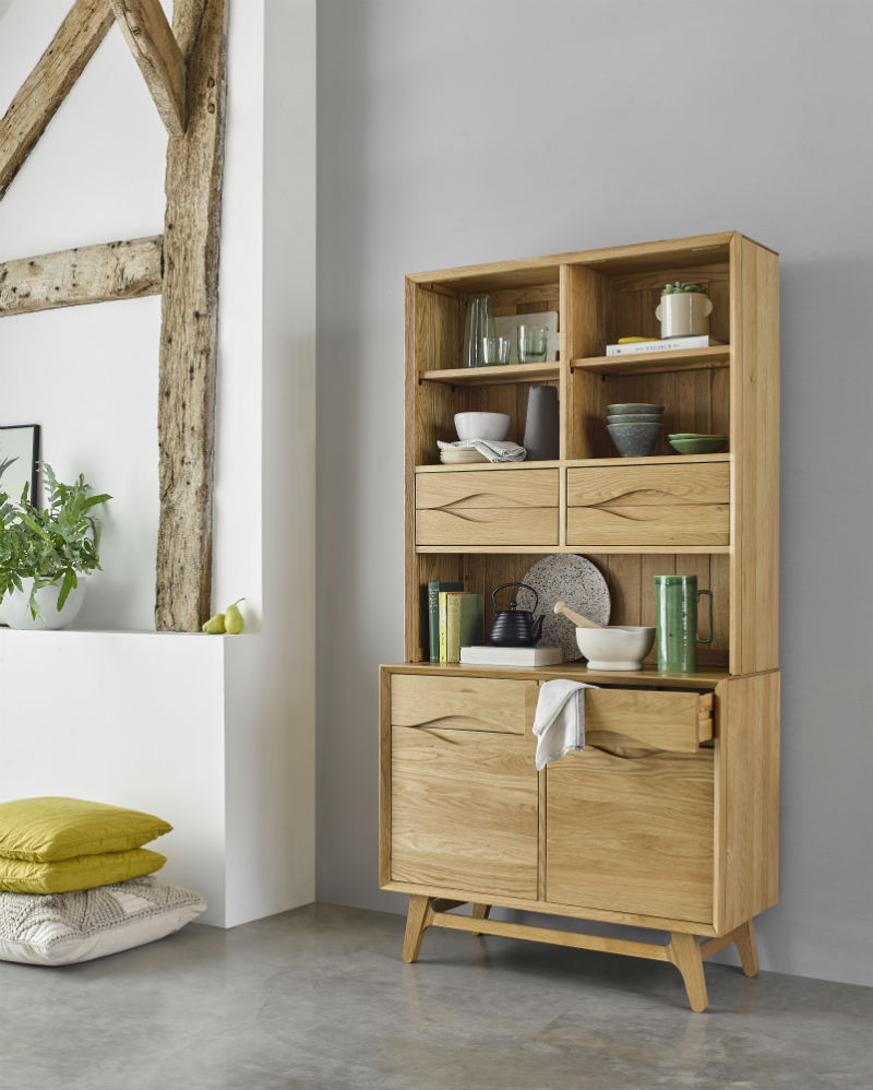 19 Ways To Style Your Dresser by Oak Furnitureland | The Oak Furniture ...