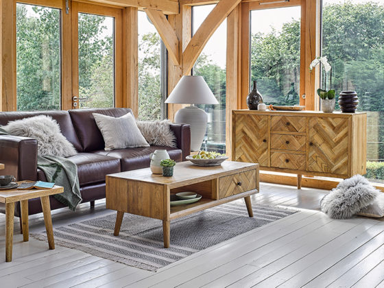 How to style oak furniture | The Oak Furnitureland Blog