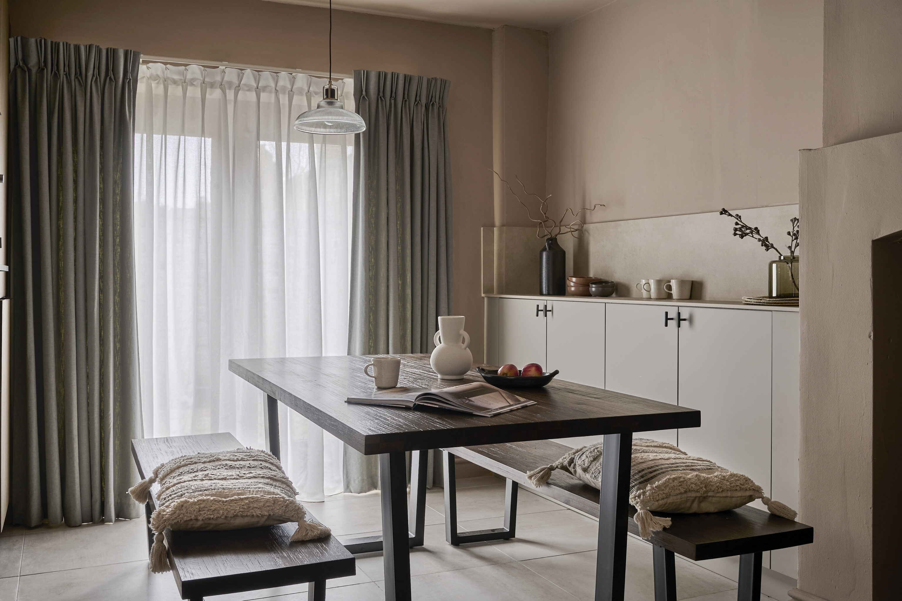 Decorating with earthy colours | The Oak Furnitureland Blog