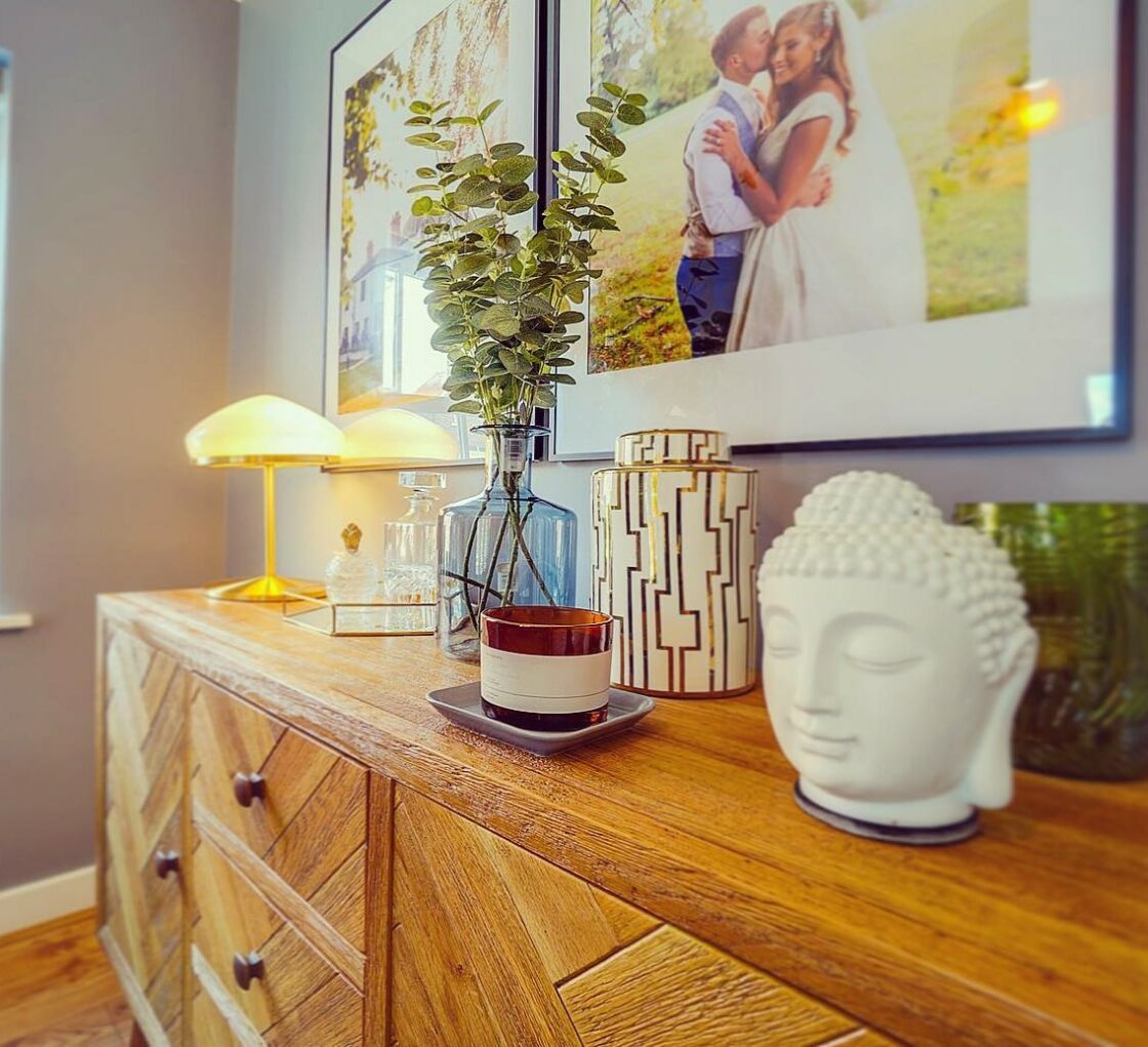 Styling our Parquet range | The Oak Furnitureland Blog