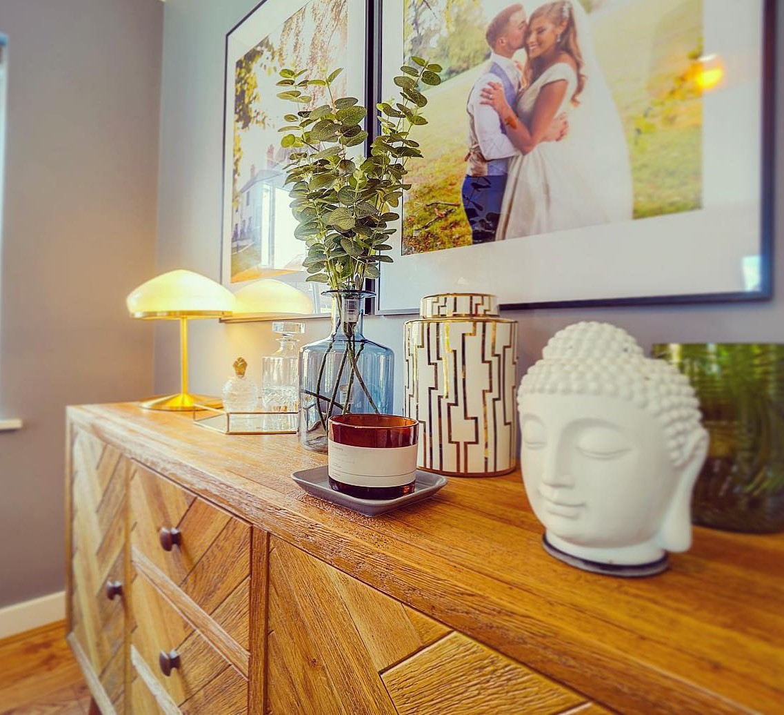 Styling our Parquet range | The Oak Furnitureland Blog