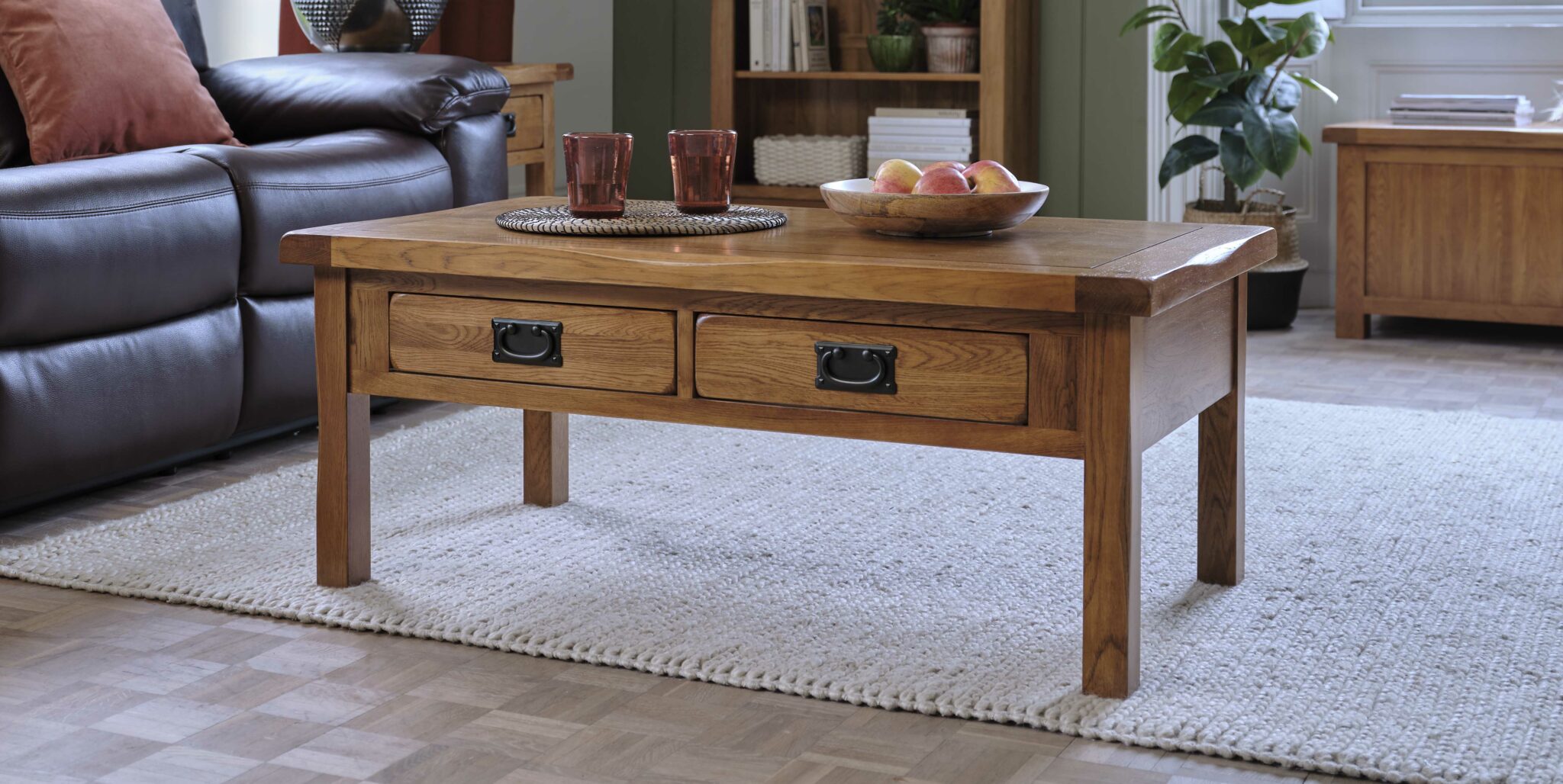 Your Living Room Measurement Guide by | The Oak Furniture Land Blog