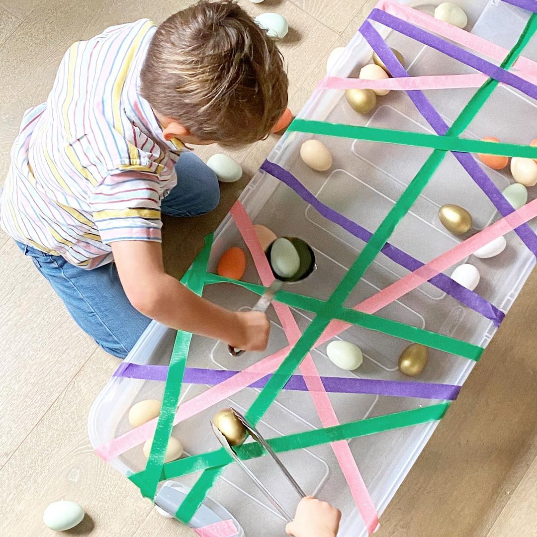 Easter decorations with kids | The Oak Furnitureland Blog