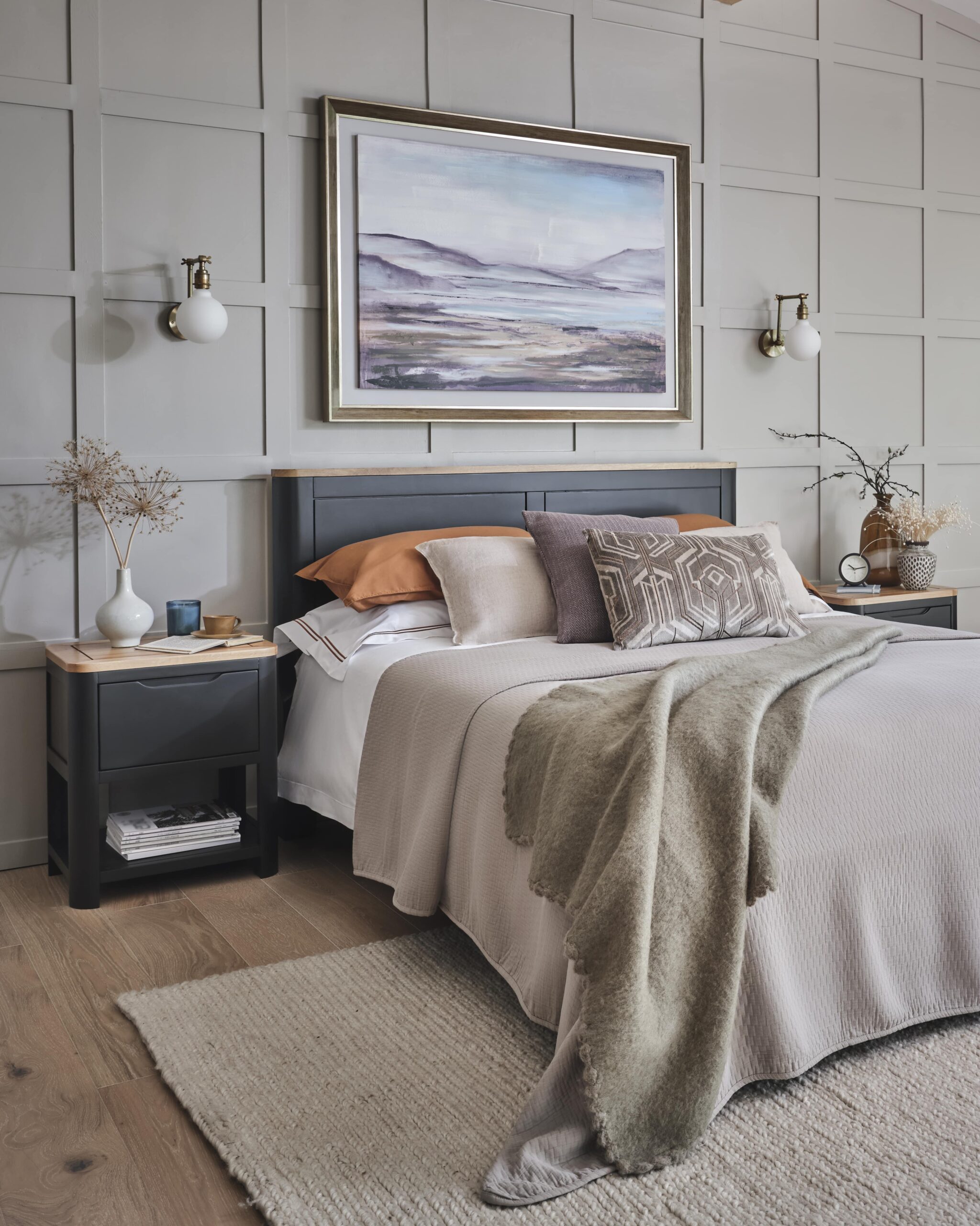 An expert guide to soothing colours for sleep | The Oak Furnitureland Blog