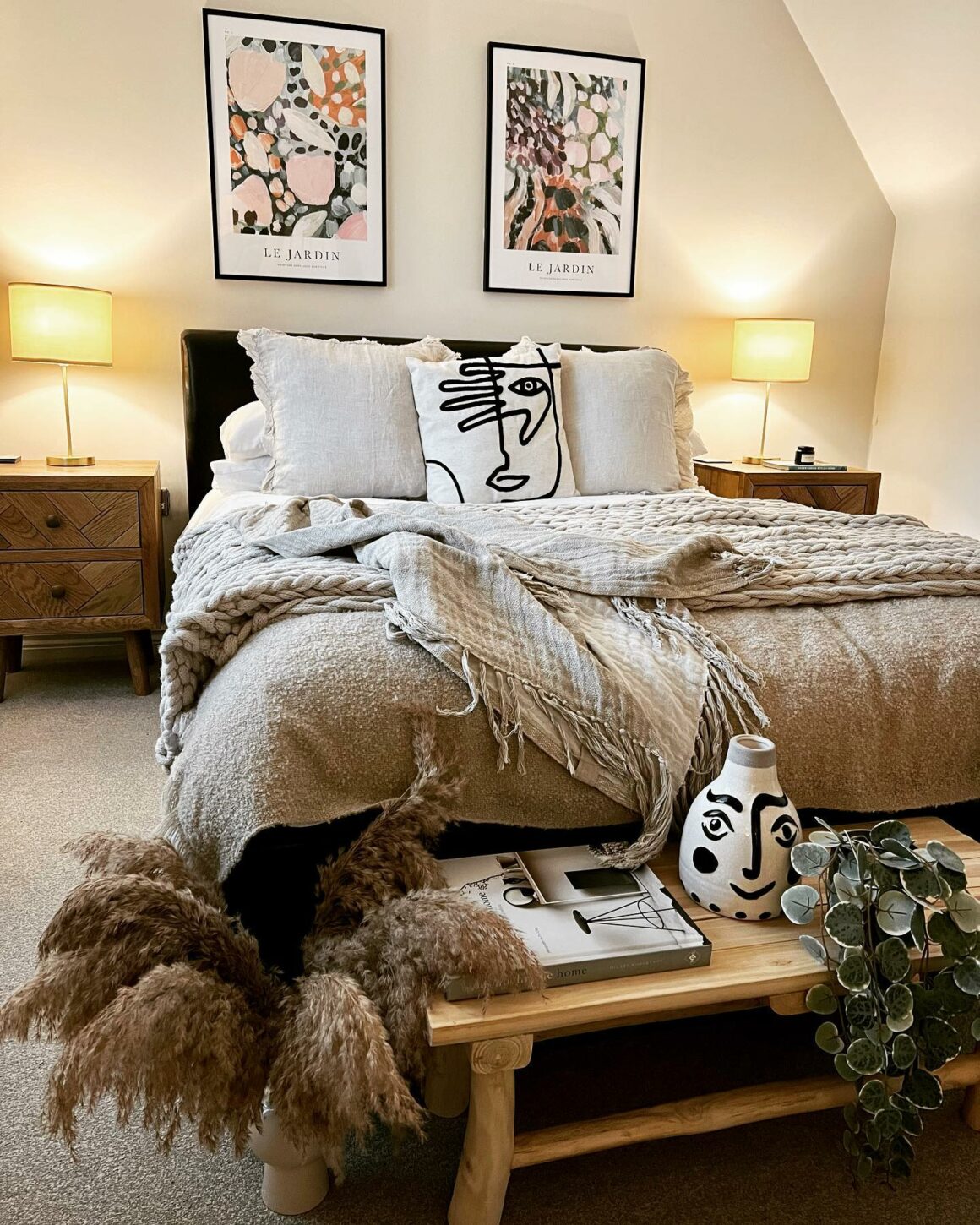 Decorating with earthy colours | The Oak Furnitureland Blog