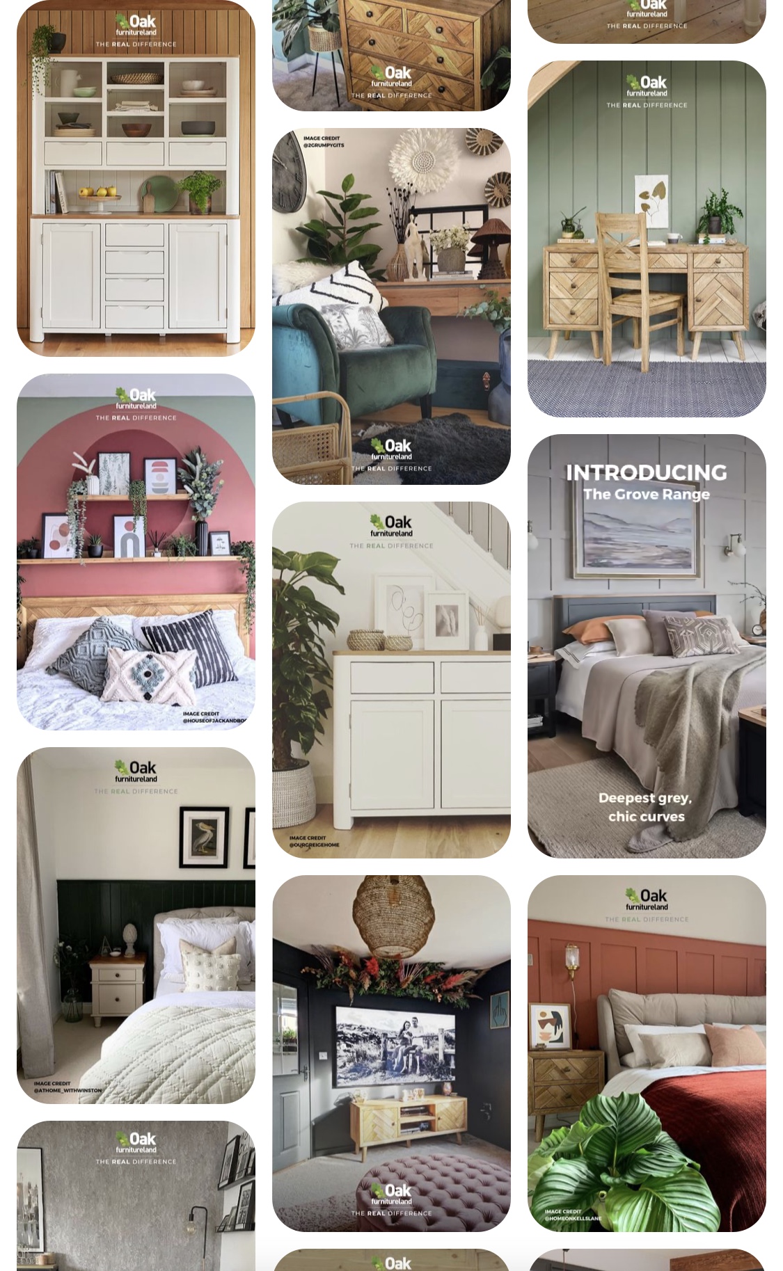 Beginner's guide to styling your home | The Oak Furnitureland Blog