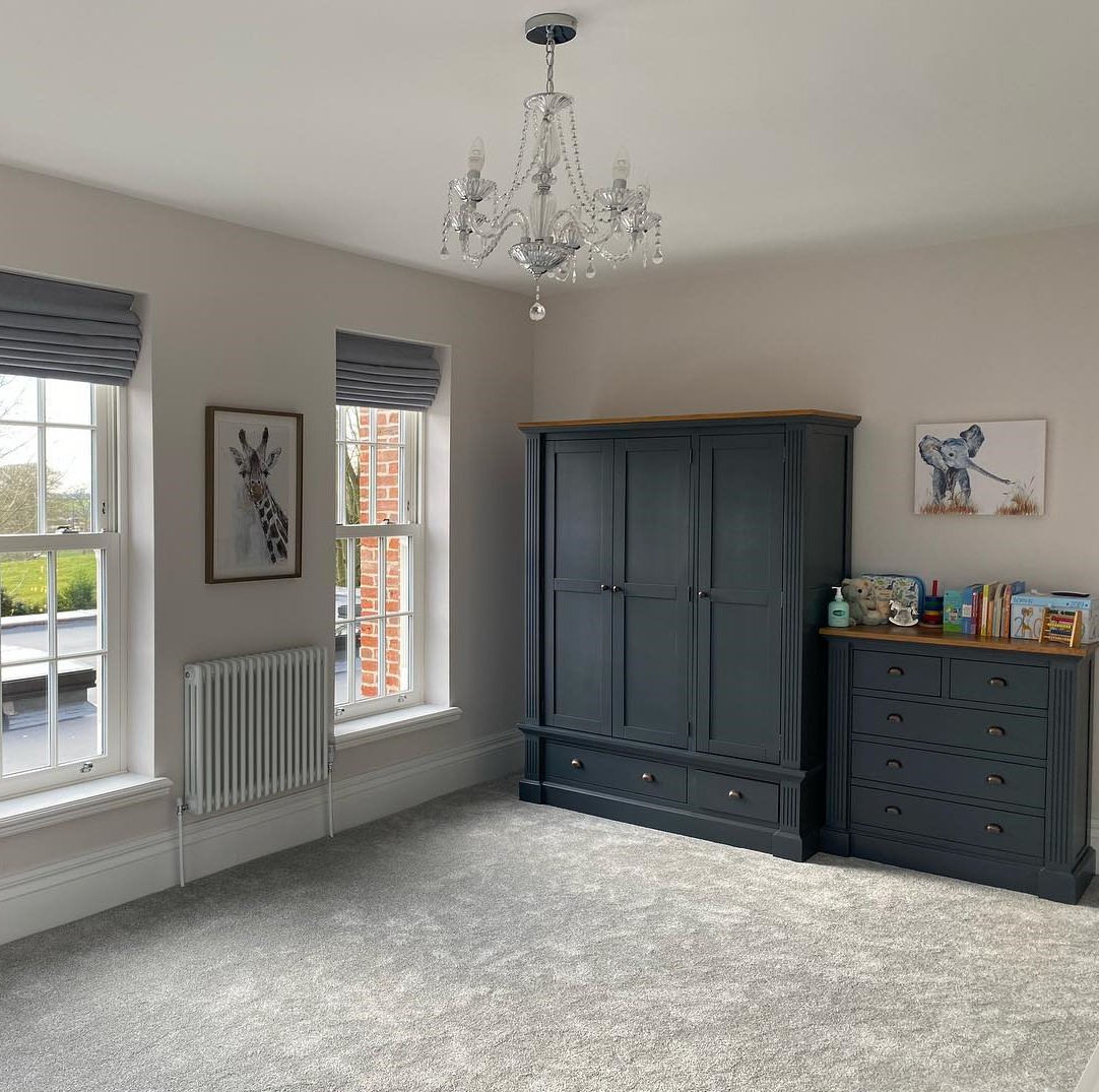 How to decorate with neutral paint colours | The Oak Furnitureland Blog