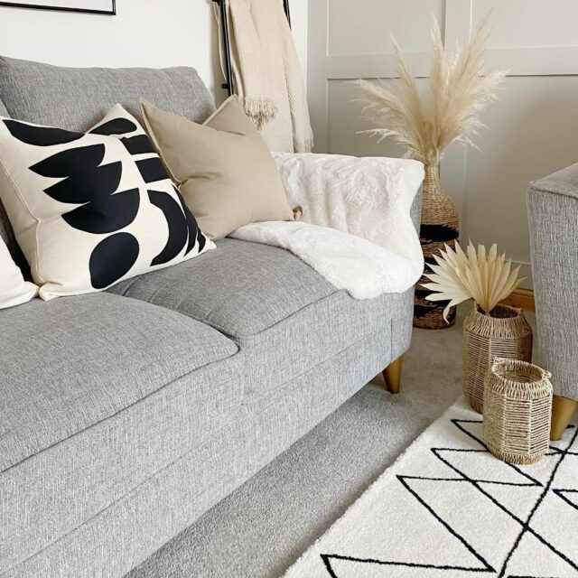 How to style your sofa | The Oak Furnitureland Blog