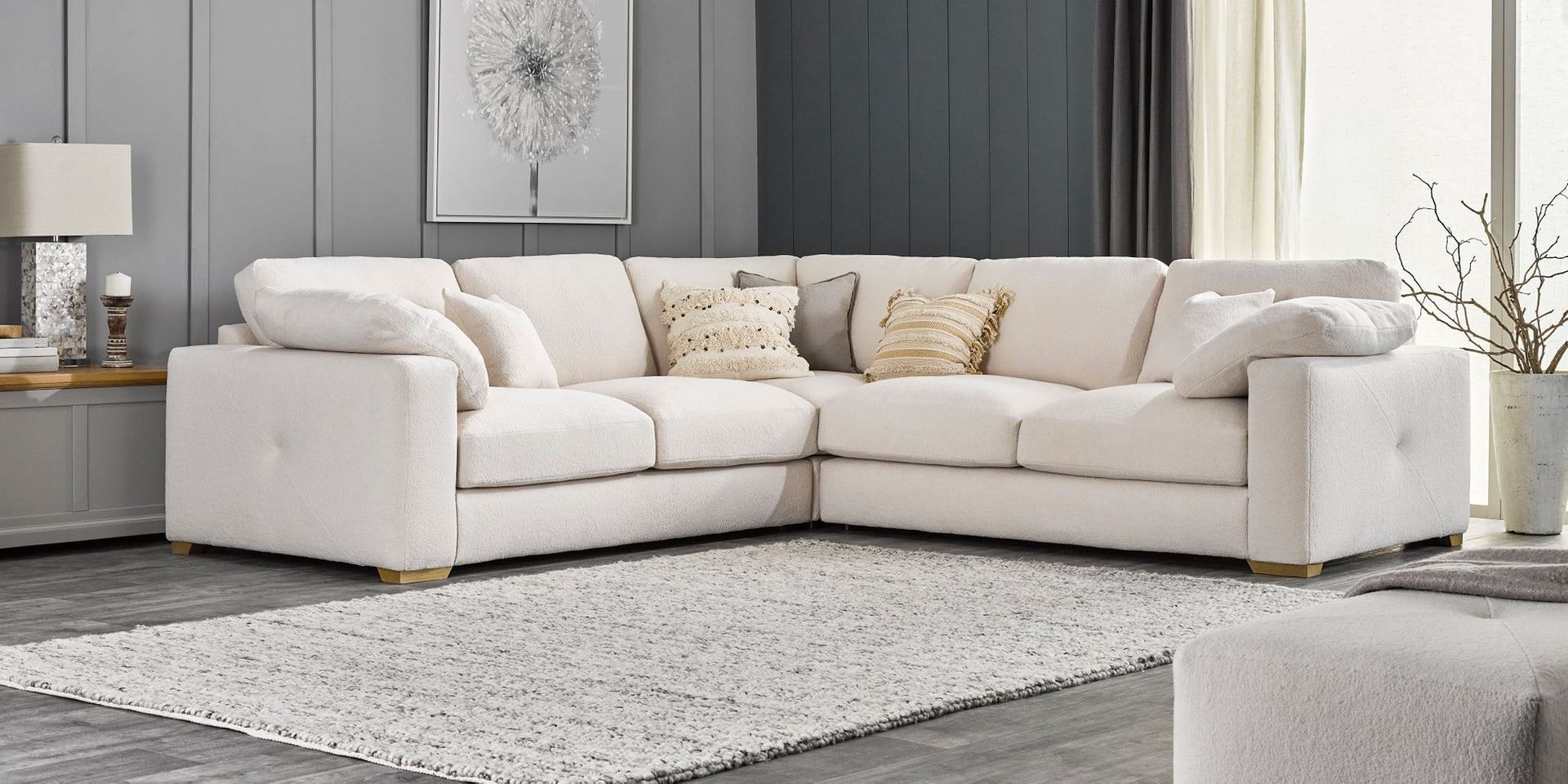 How to style your sofa | The Oak Furnitureland Blog