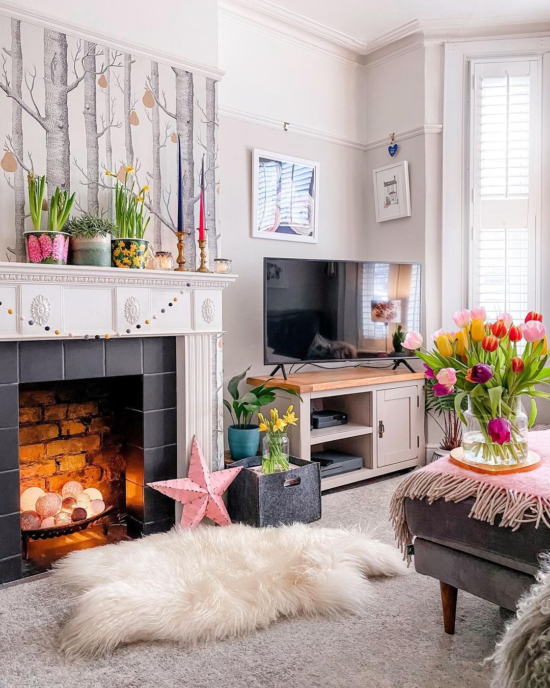 Maximalist decorating ideas | The Oak Furnitureland Blog