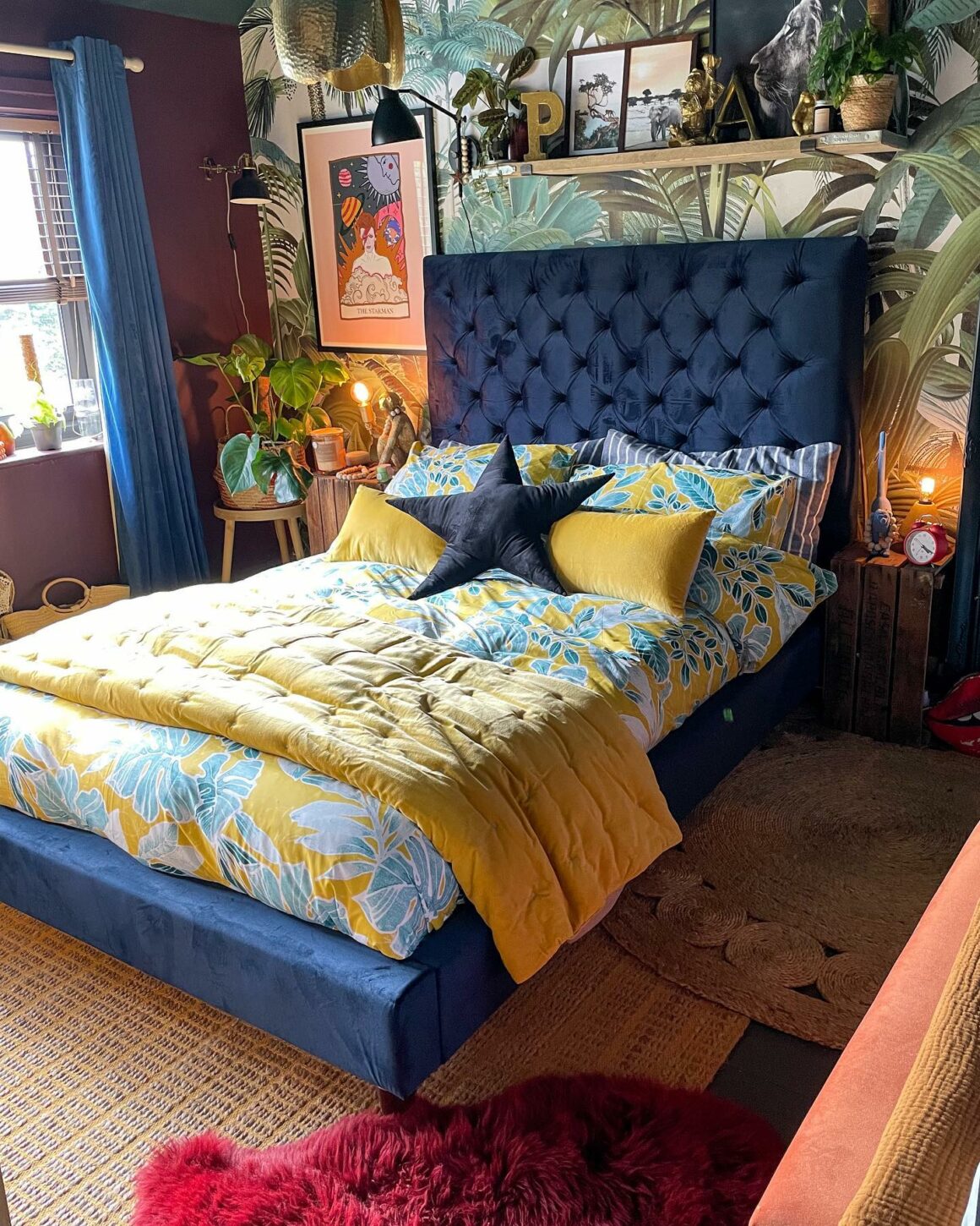 Maximalist decorating ideas | The Oak Furnitureland Blog