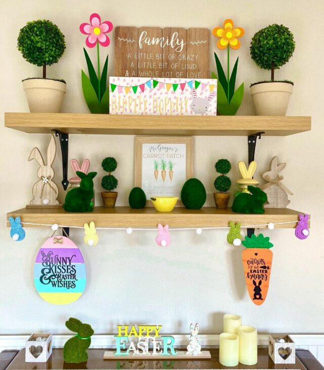 How to decorate your home for Easter | The Oak Furnitureland Blog