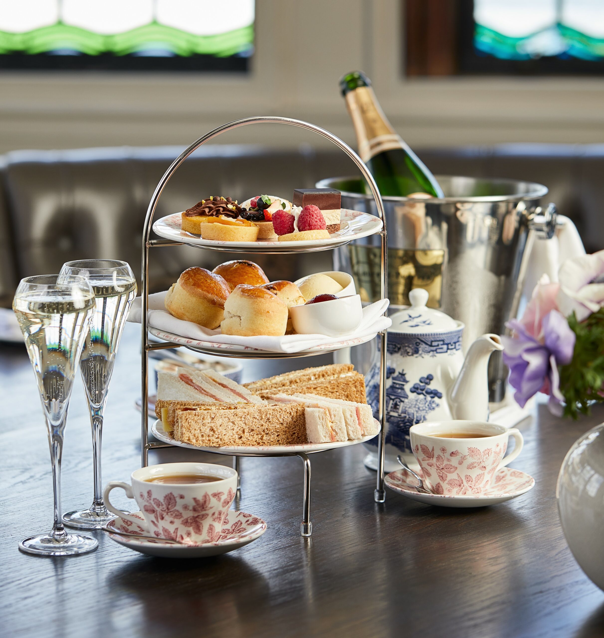 Create the ultimate afternoon tea | The Oak Furnitureland Blog