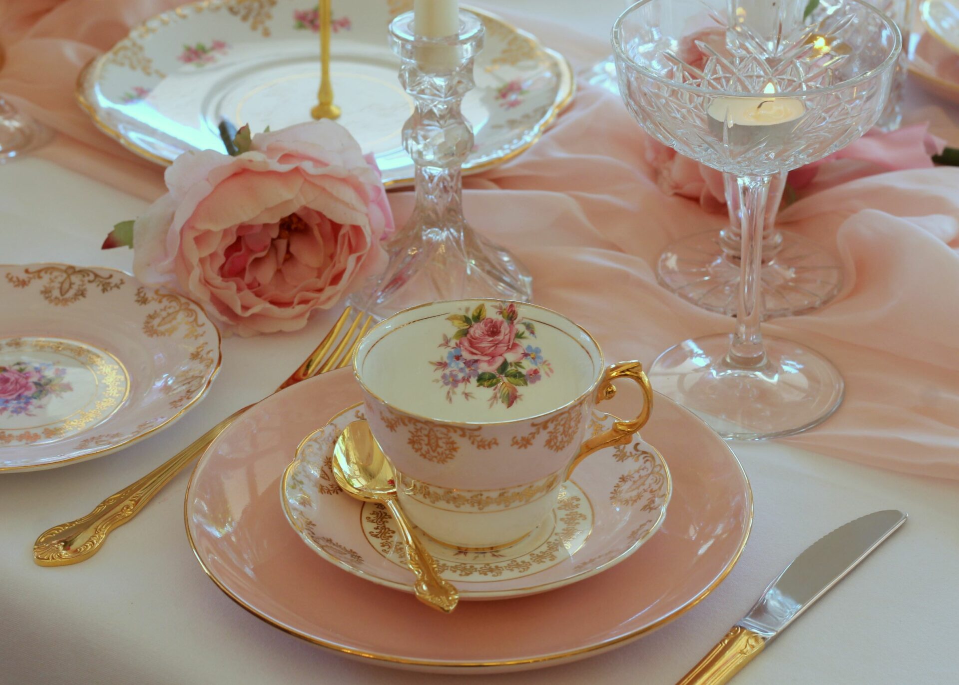 Create the ultimate afternoon tea | The Oak Furnitureland Blog