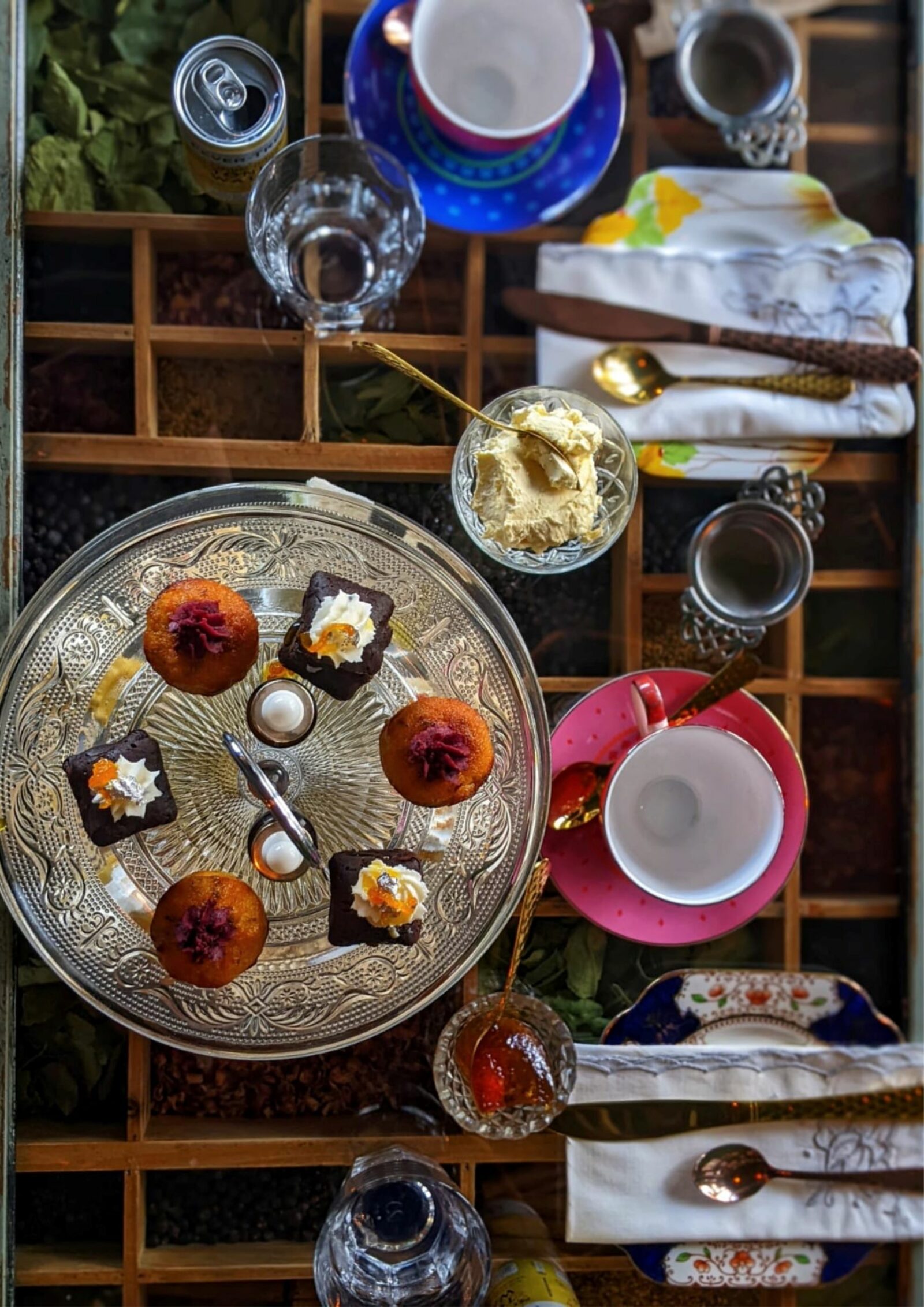 Create the ultimate afternoon tea | The Oak Furnitureland Blog