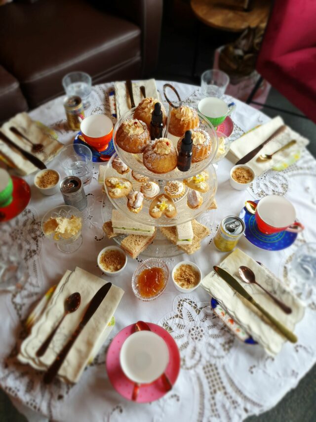 Create the ultimate afternoon tea | The Oak Furnitureland Blog