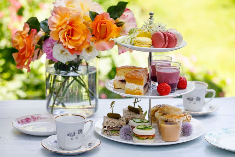 Create the ultimate afternoon tea | The Oak Furnitureland Blog