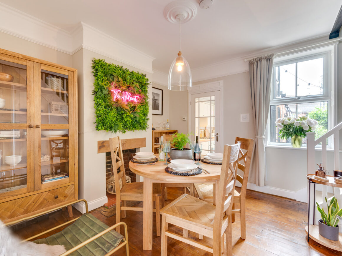 How to choose upholstery for dining chairs | The Oak Furnitureland Blog