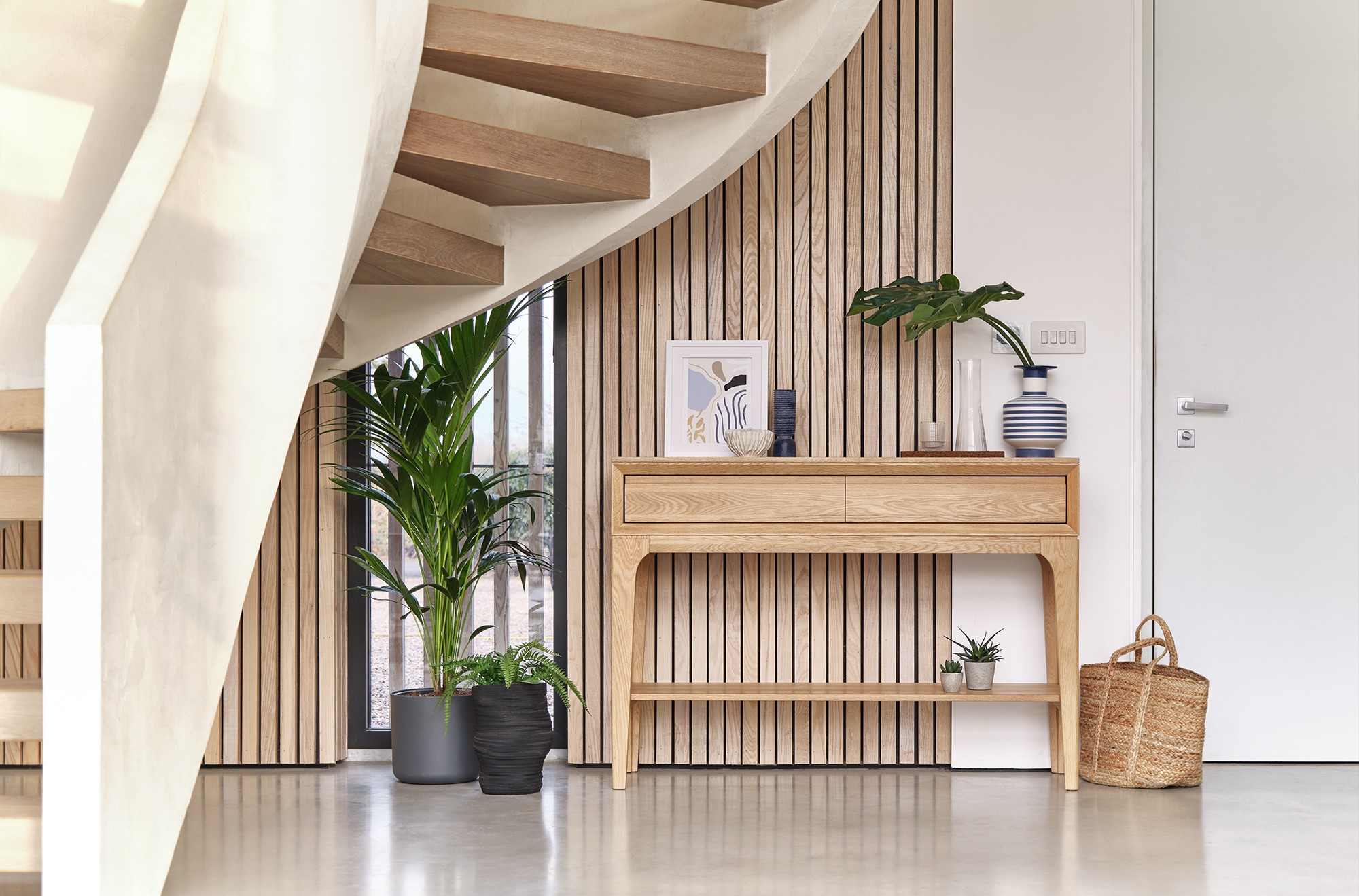 Your hallway measurement guide | The Oak Furnitureland Blog