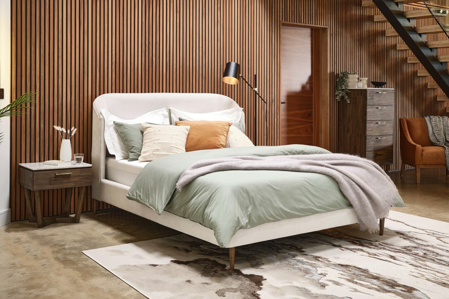 How to style mixed material furniture | The Oak Furnitureland Blog