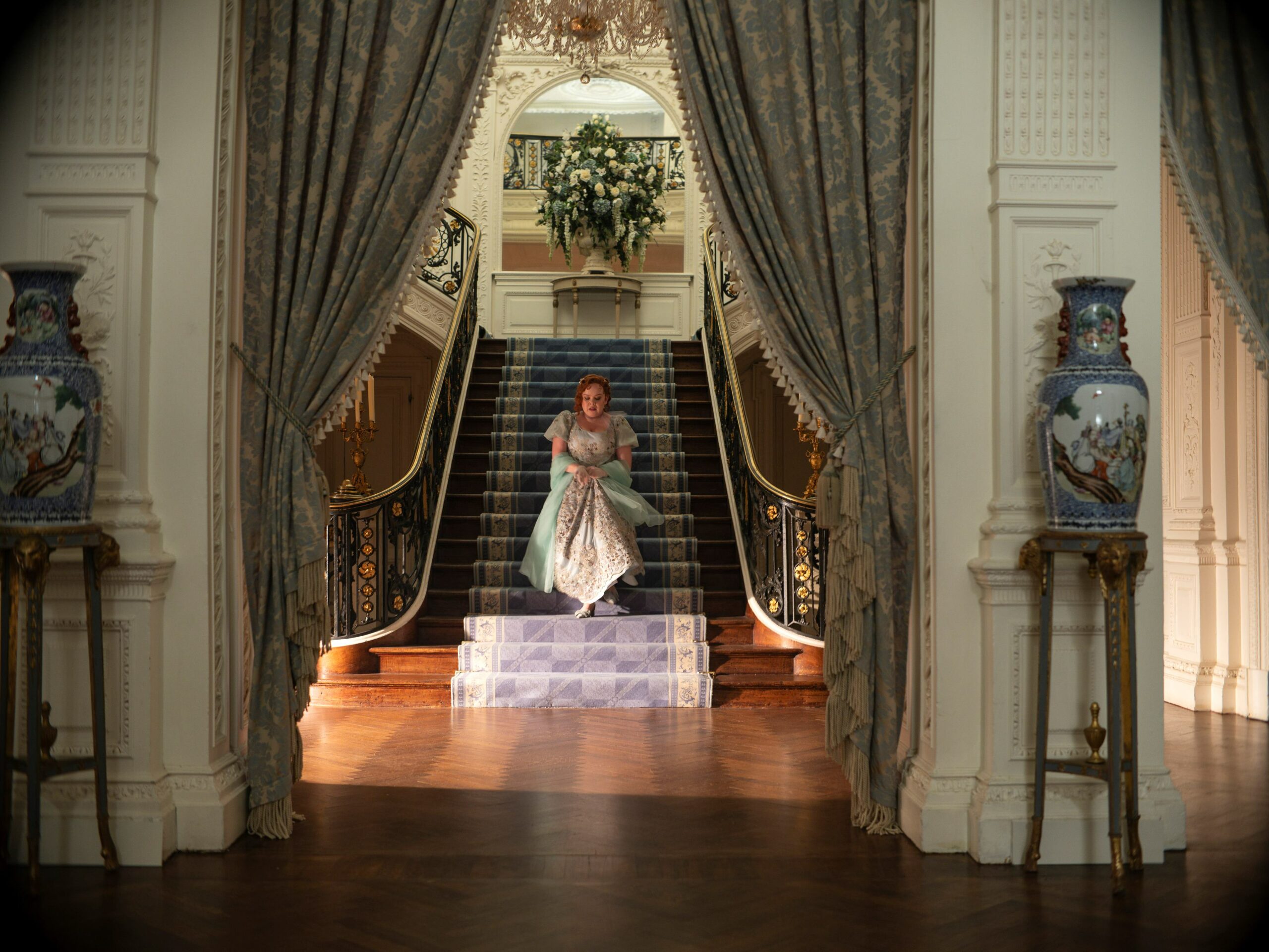 Bridgerton: modern Regency interiors | The Oak Furnitureland Blog