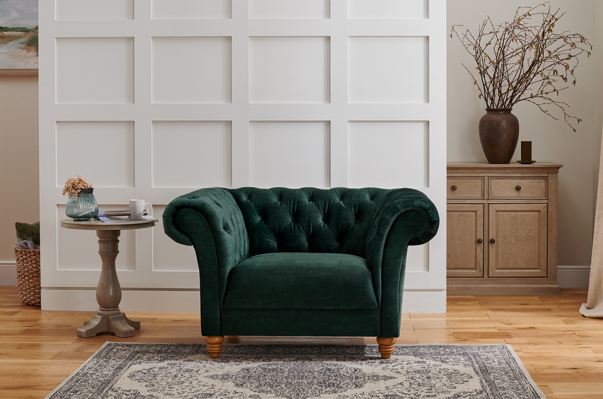 How to get the Regencycore look | The Oak Furnitureland Blog