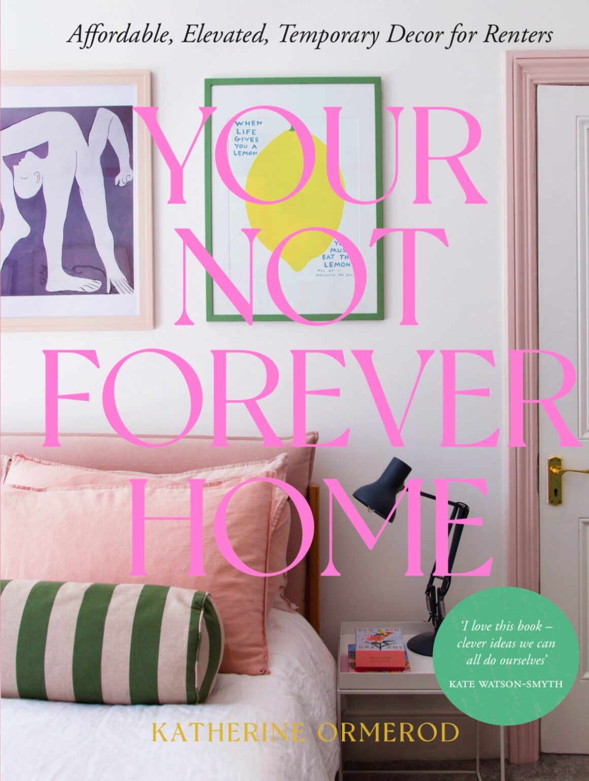 On the sofa with Katherine Ormerod | The Oak Furnitureland Blog