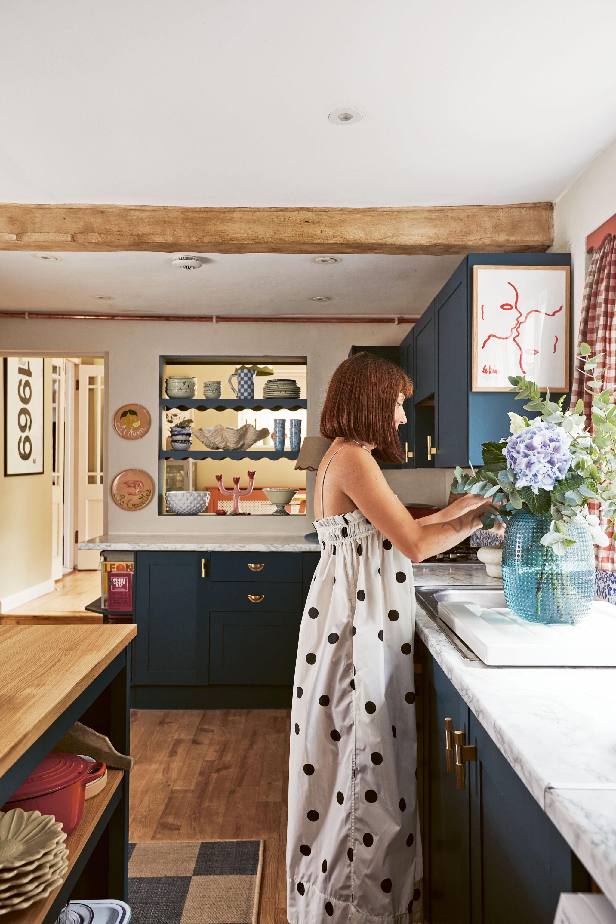 On the sofa with Katherine Ormerod | The Oak Furnitureland Blog