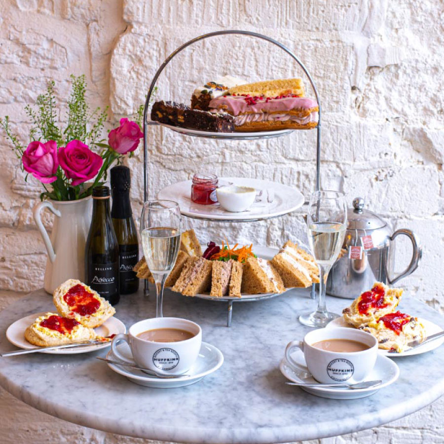 Create the ultimate afternoon tea | The Oak Furnitureland Blog