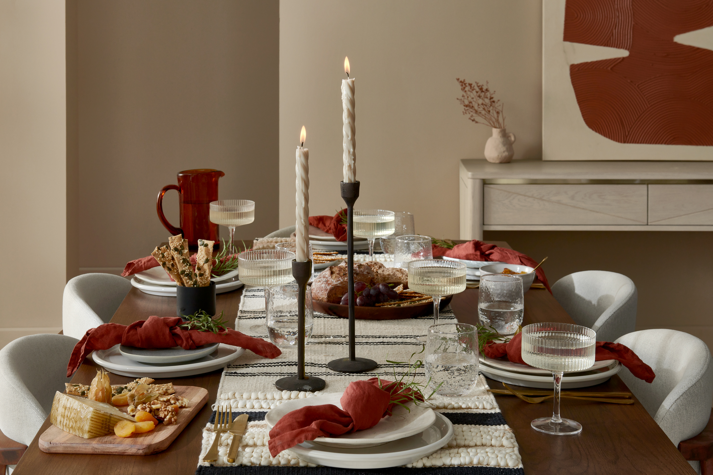 Interior design trends 2024 A/W | The Oak Furnitureland Blog