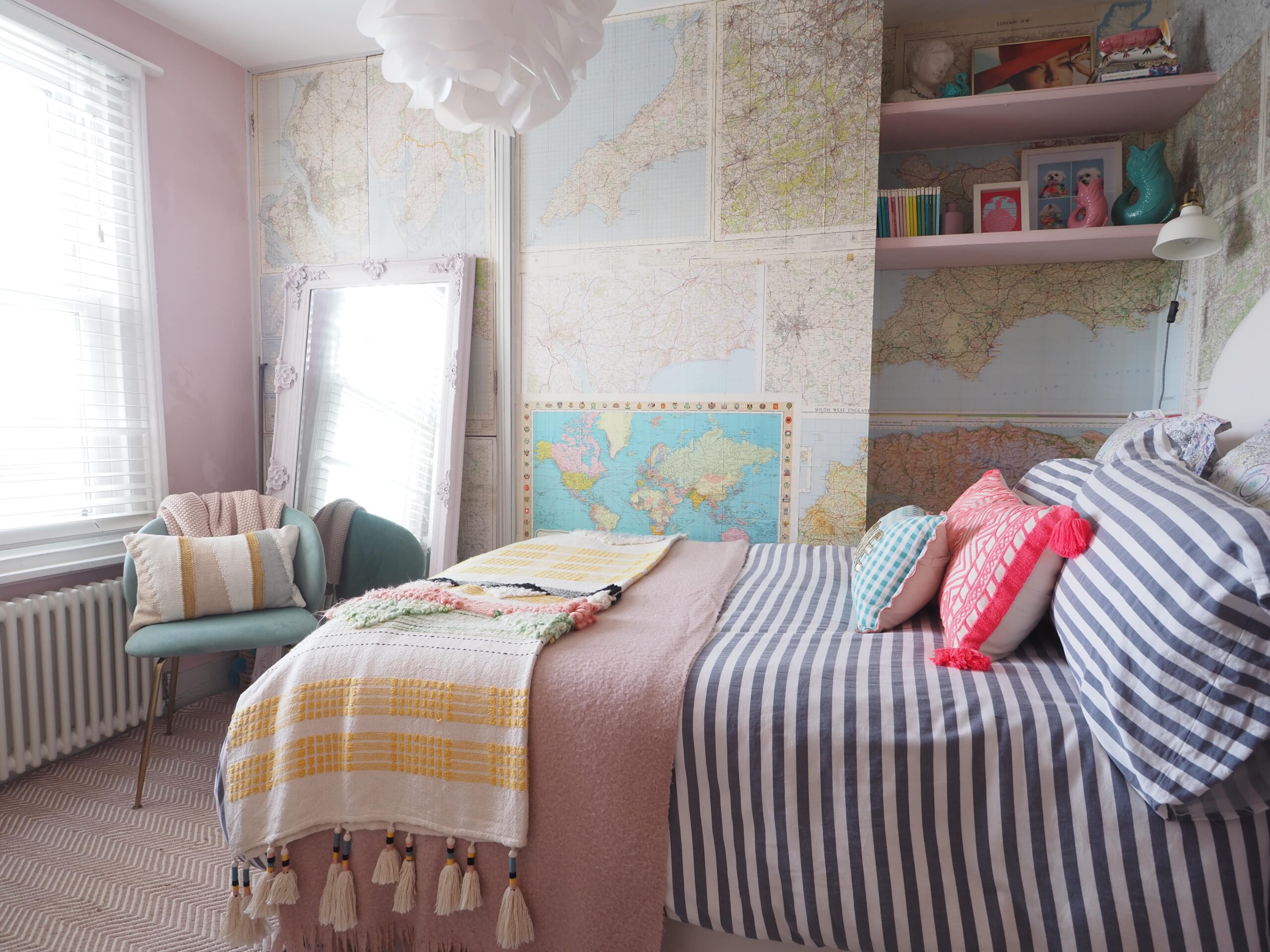 On the sofa with Maxine Brady | The Oak Furnitureland Blog