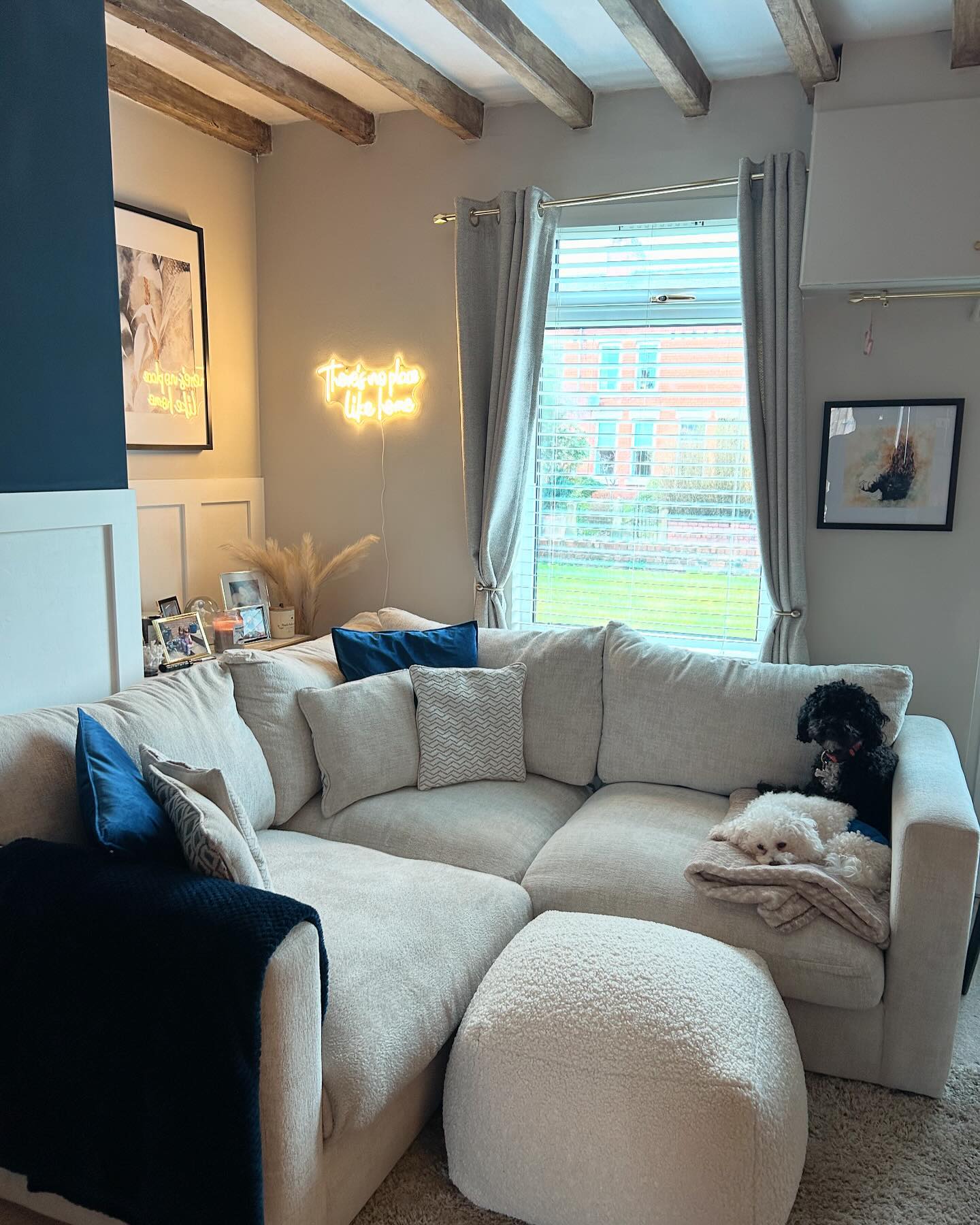 7 ways to style your Malvern sofa | The Oak Furnitureland Blog