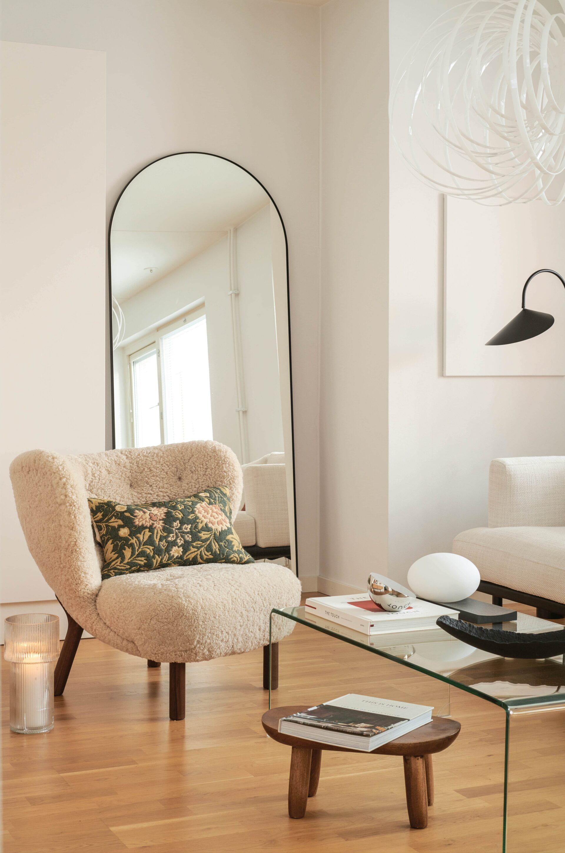 On the sofa with Abi Dare | The Oak Furnitureland Blog