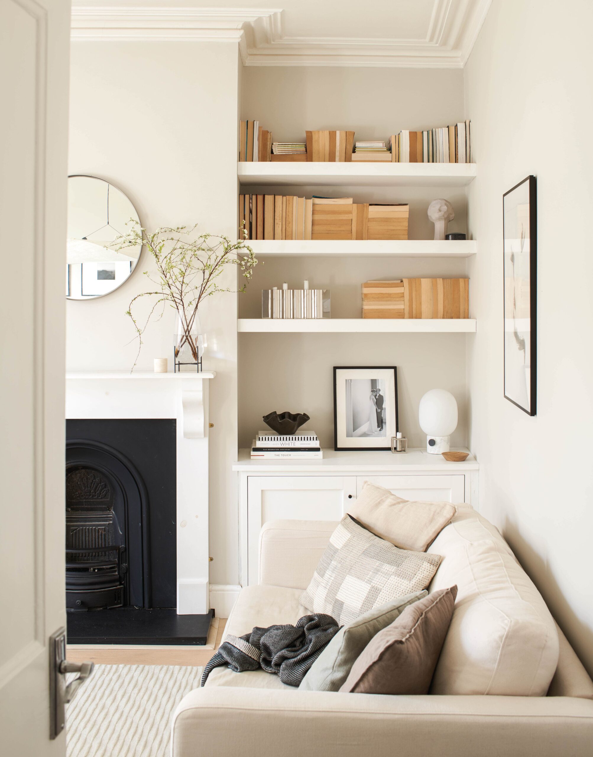 On the sofa with Abi Dare | The Oak Furnitureland Blog