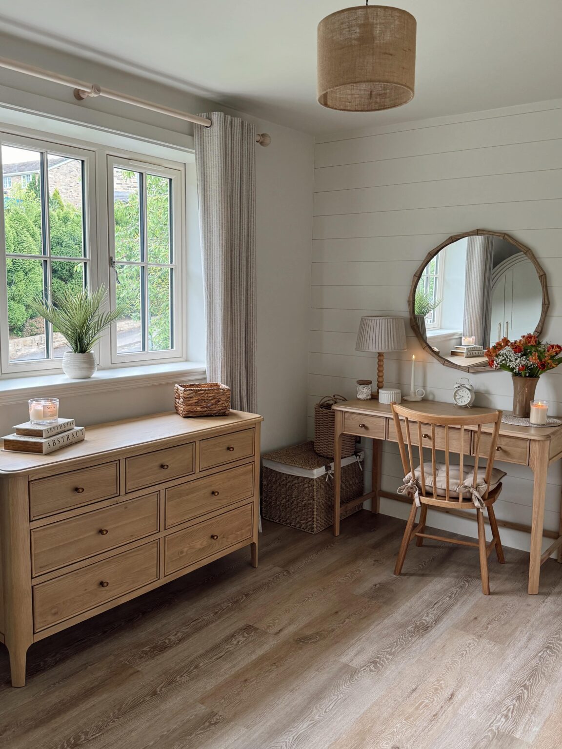 Create the perfect dressing table | The Oak Furnitureland Blog