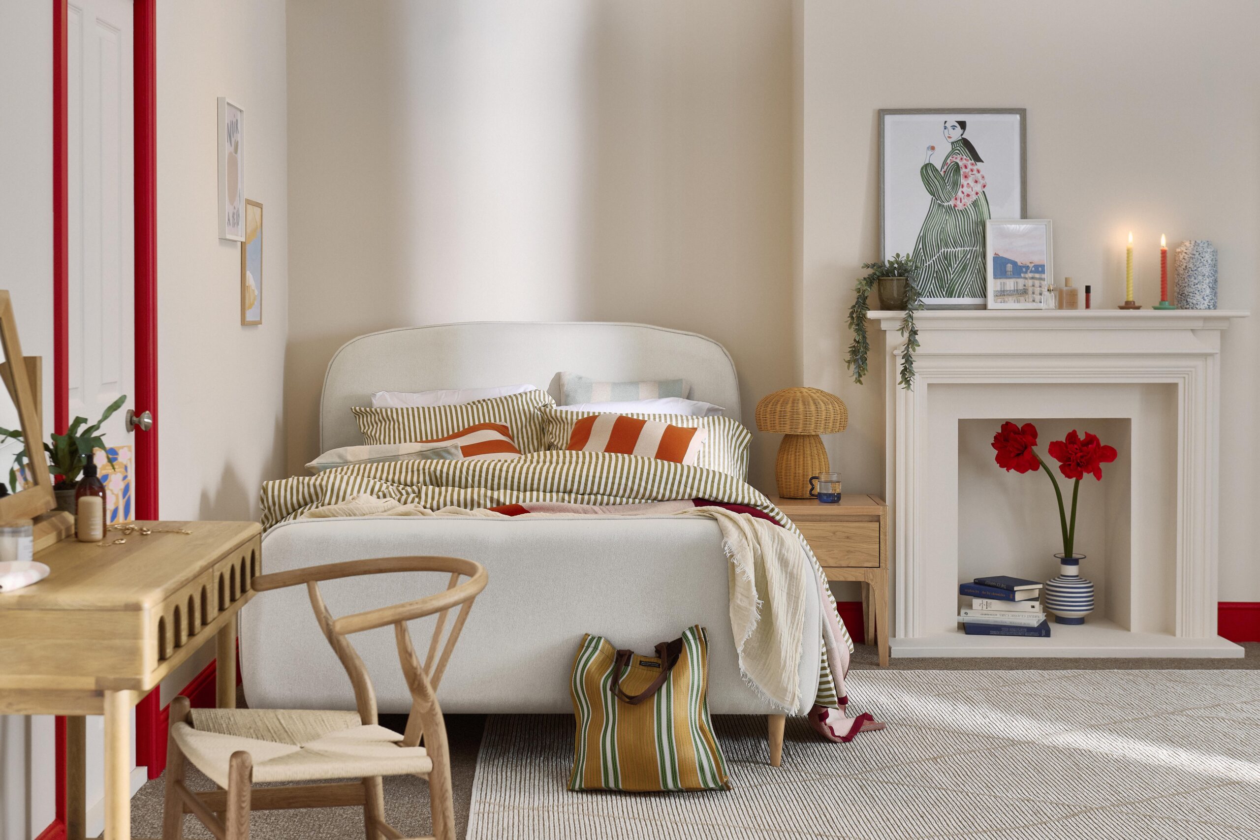 Spring summer interior trends 2025 | The Oak Furnitureland Blog